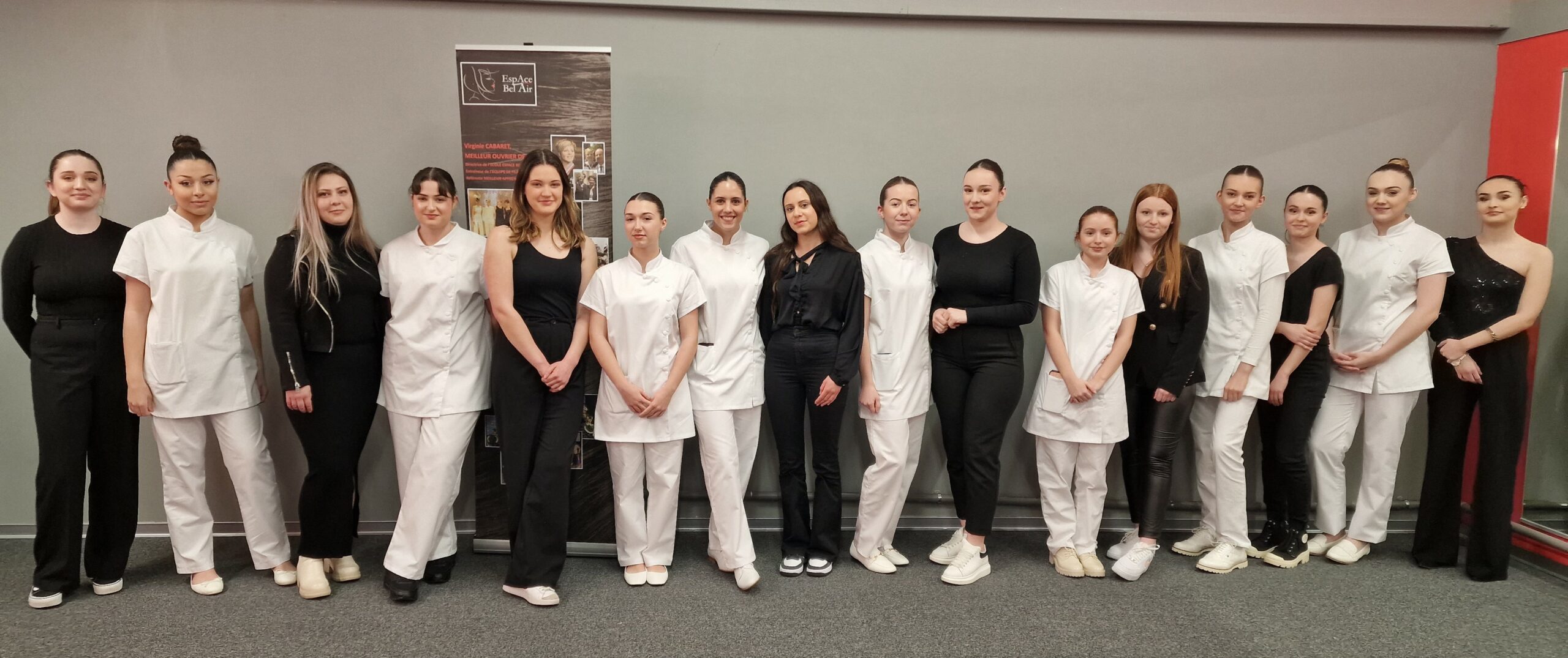 Concours MAF Esthétique Sarthe - Ecole Espace Bel Air